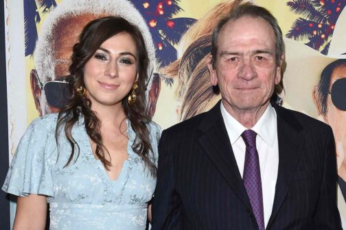 Tommy Lee Jones breaks silence after daughter’s death – P.M. News