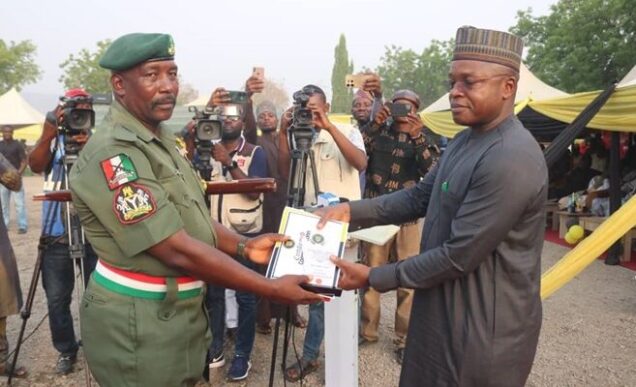 Kogi pledges continued support to the Nigerian Army – P.M. News