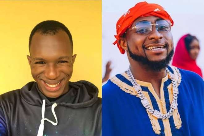 Daniel Regha weighs in on Davido's DNA saga - P.M. News