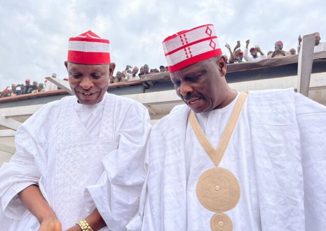 Kwankwaso declares Jan 23rd ‘Betrayal Day’ over Gov Yusuf’s defection ...