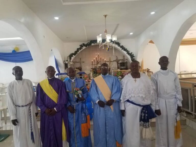 Celestial Church of Christ 2nd Adam’s celebrates 34 yrs of annual ...