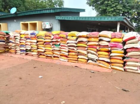 Ogun Customs seizes 487 illicit items worth N4.1b in 2025 – P.M. News