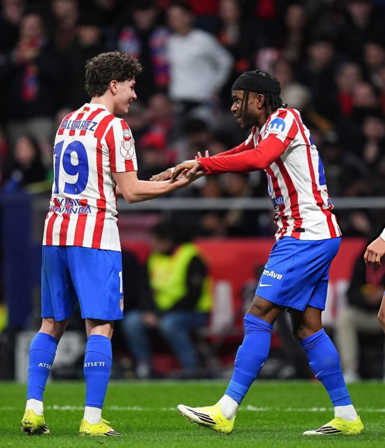 Lookman, Atletico run riot as Barcelona crumble in Copa clash – P.M. News