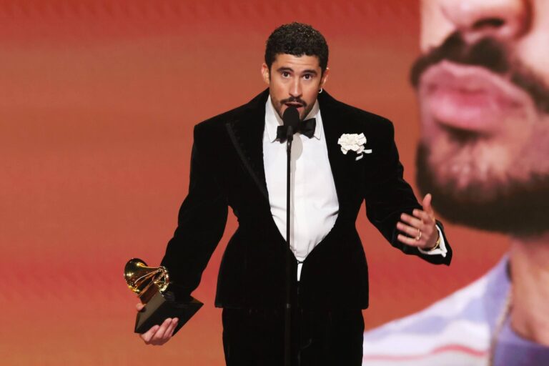 ‘ICE out,’ Bad Bunny protests at Grammys – P.M. News