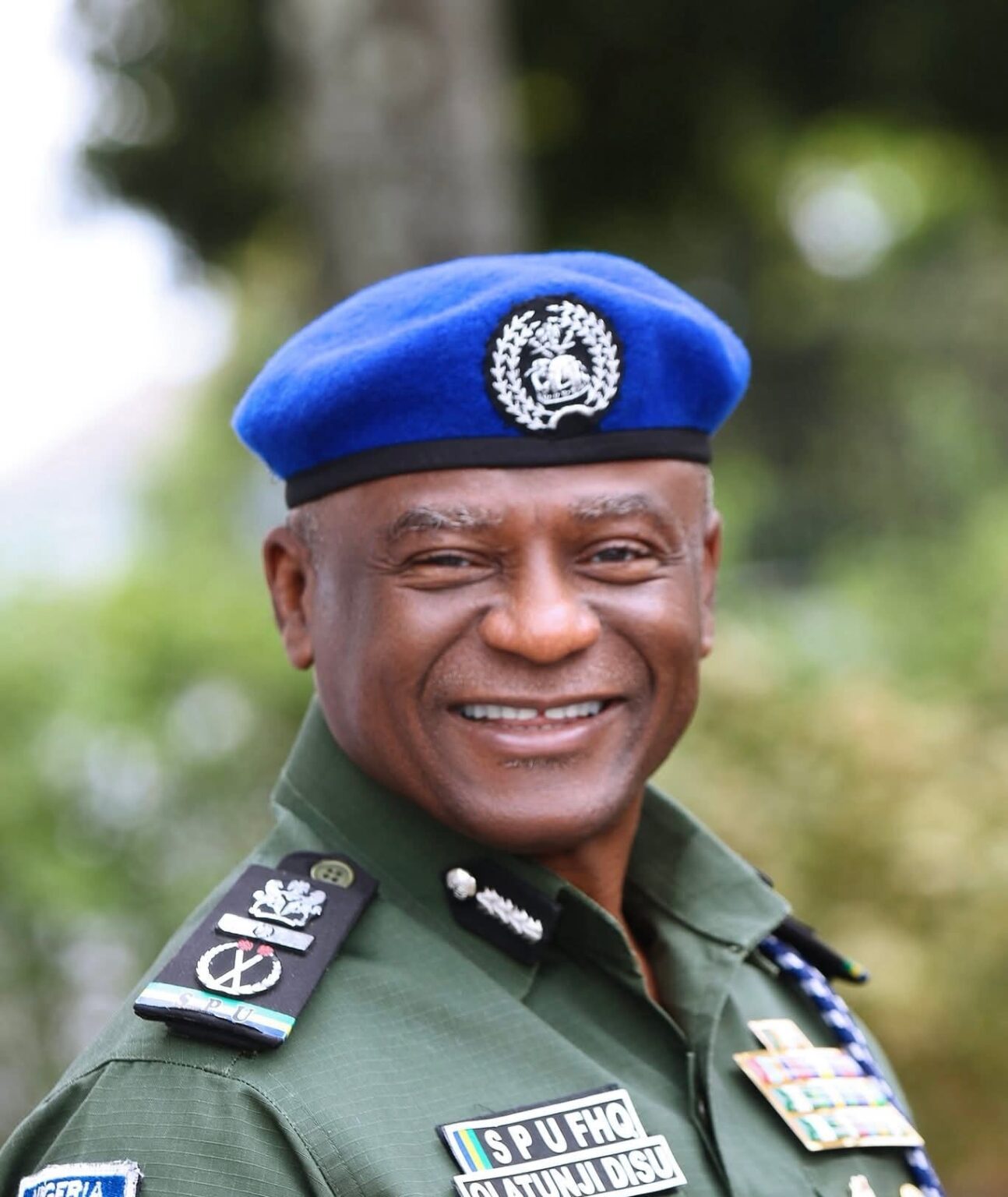 ‘I will hold you accountable’ – Disu issues stern warning to new AIGs ...