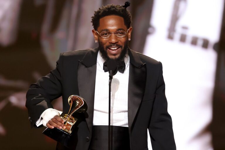 Kendrick Lamar emerges as Grammy’s most-awarded rapper – P.M. News