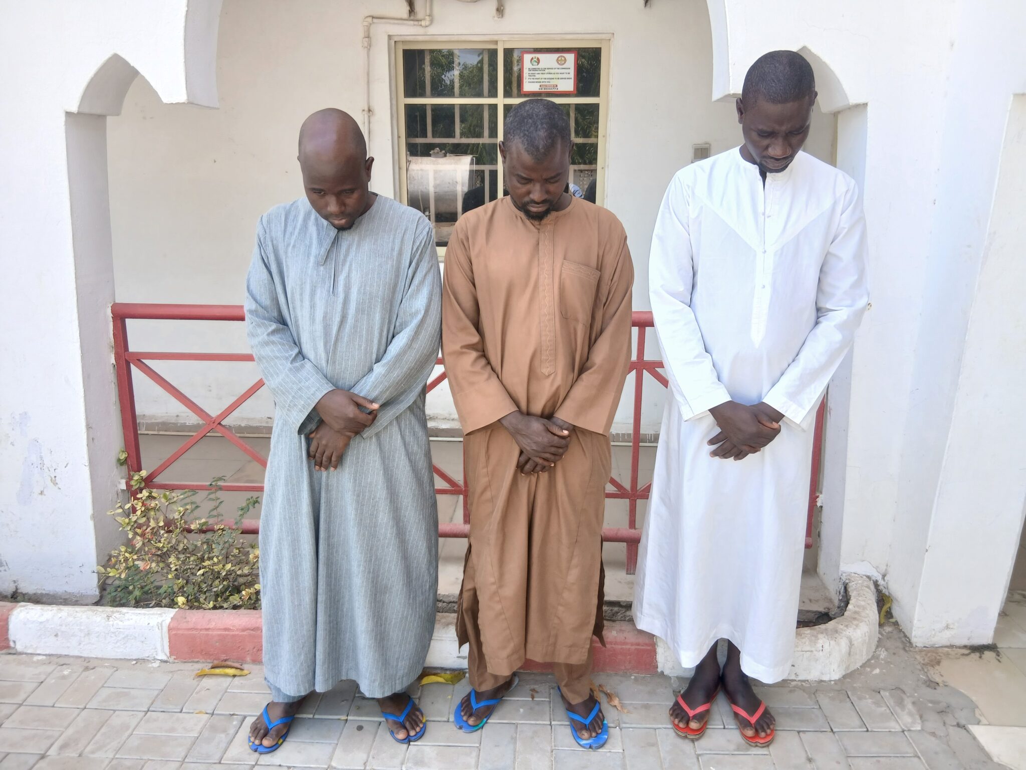 Three suspected Illegal gold miners arrested in Maiduguri – P.M. News