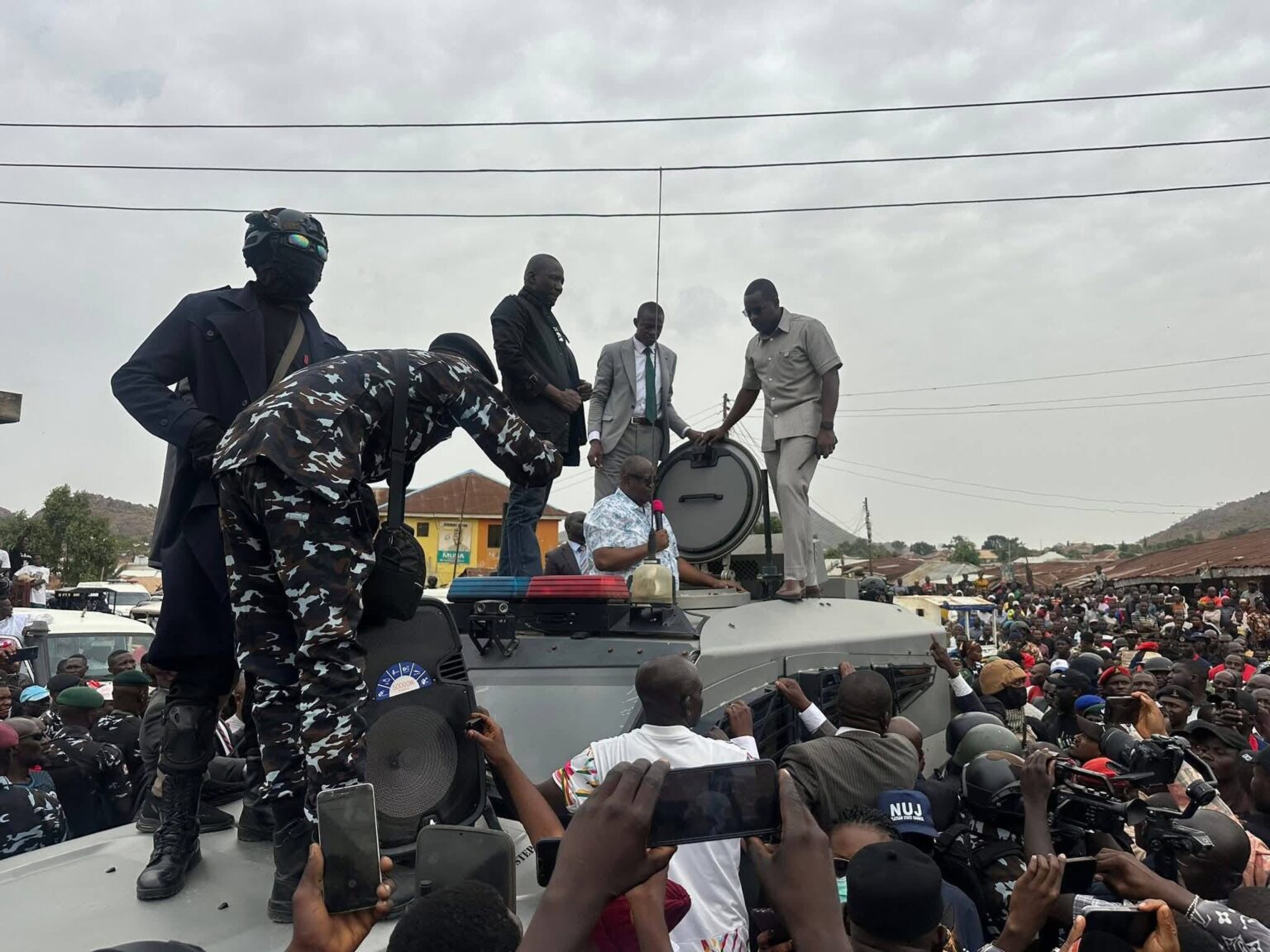 Police confirm 26 dead, 3 injured from attack on Jos community – P.M. News