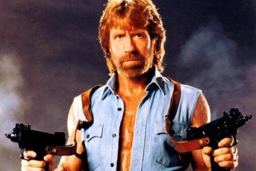 Chuck Norris, Martial Arts Legend who became Internet icon, dies at 86 ...