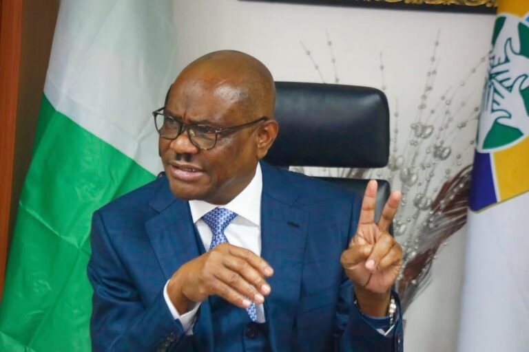 Police detain four for allegedly impersonating Wike – P.M. News
