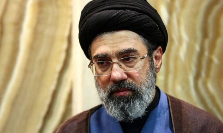 Breaking: Iran’s new supreme leader Mojtaba Khamenei issues powerful ...