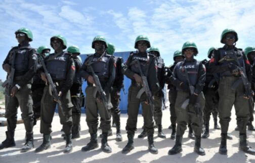 Eid-el-Fitr: Police deploy 3,000 officers for security in Ondo – P.M. News