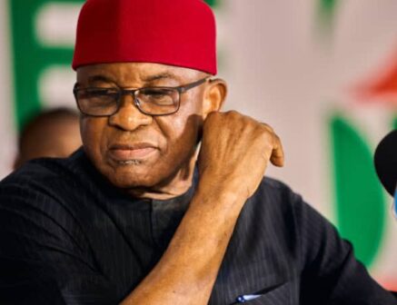 ADC official sues FHC Chief Judge over alleged disobedience of court ...