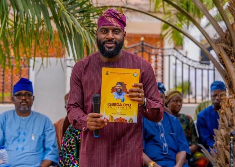 IGBEGA OYO : More Than a Billboard Message – P.M. News