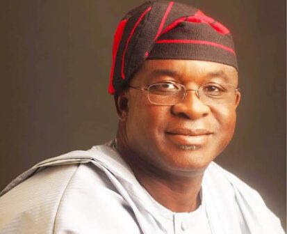 Breaking: Supreme Court “restores” David Mark ADC leadership – P.M. News