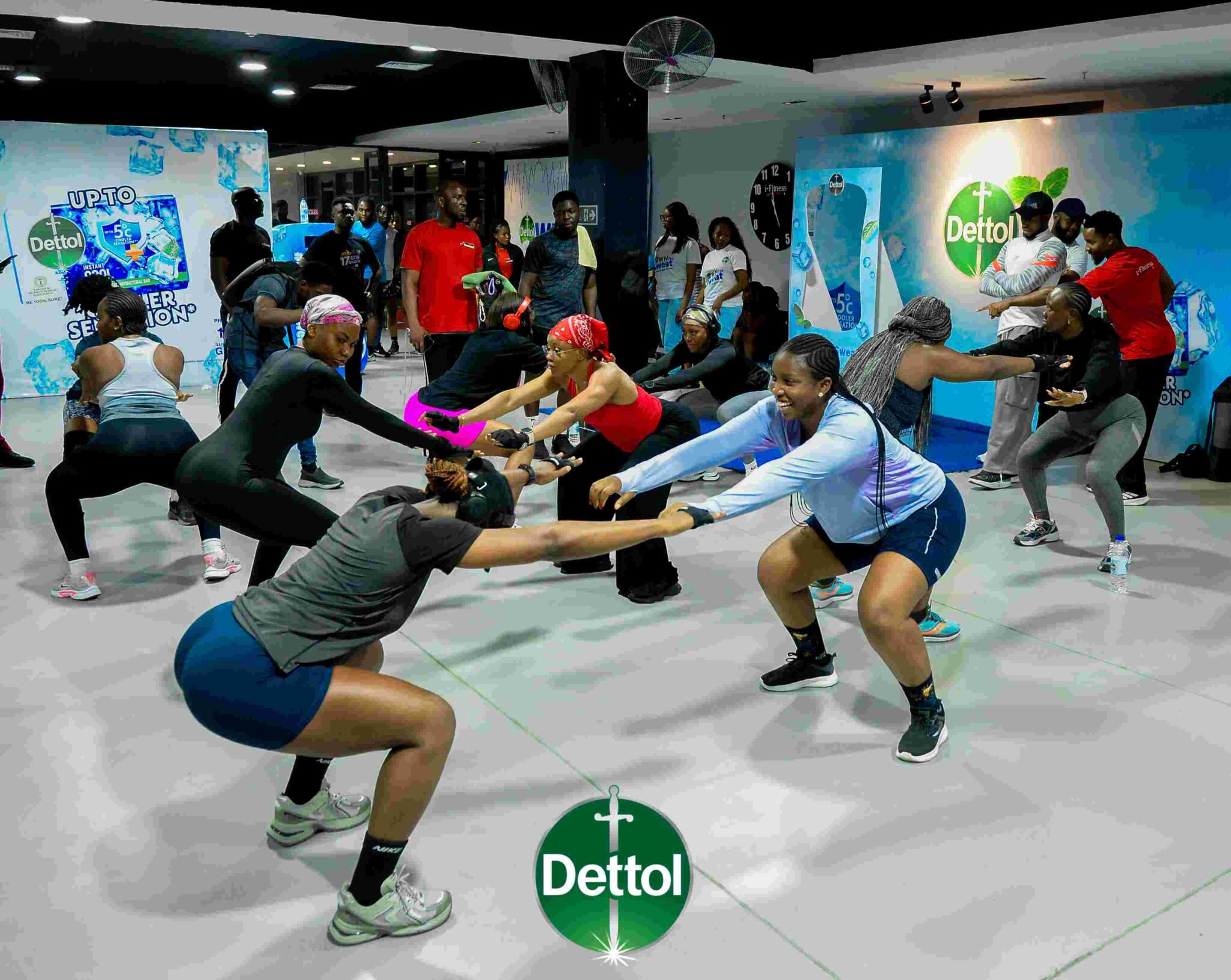 OwnTheSweat 2.0: How Dettol Cool Showed Nigerians the easy way to stay ...