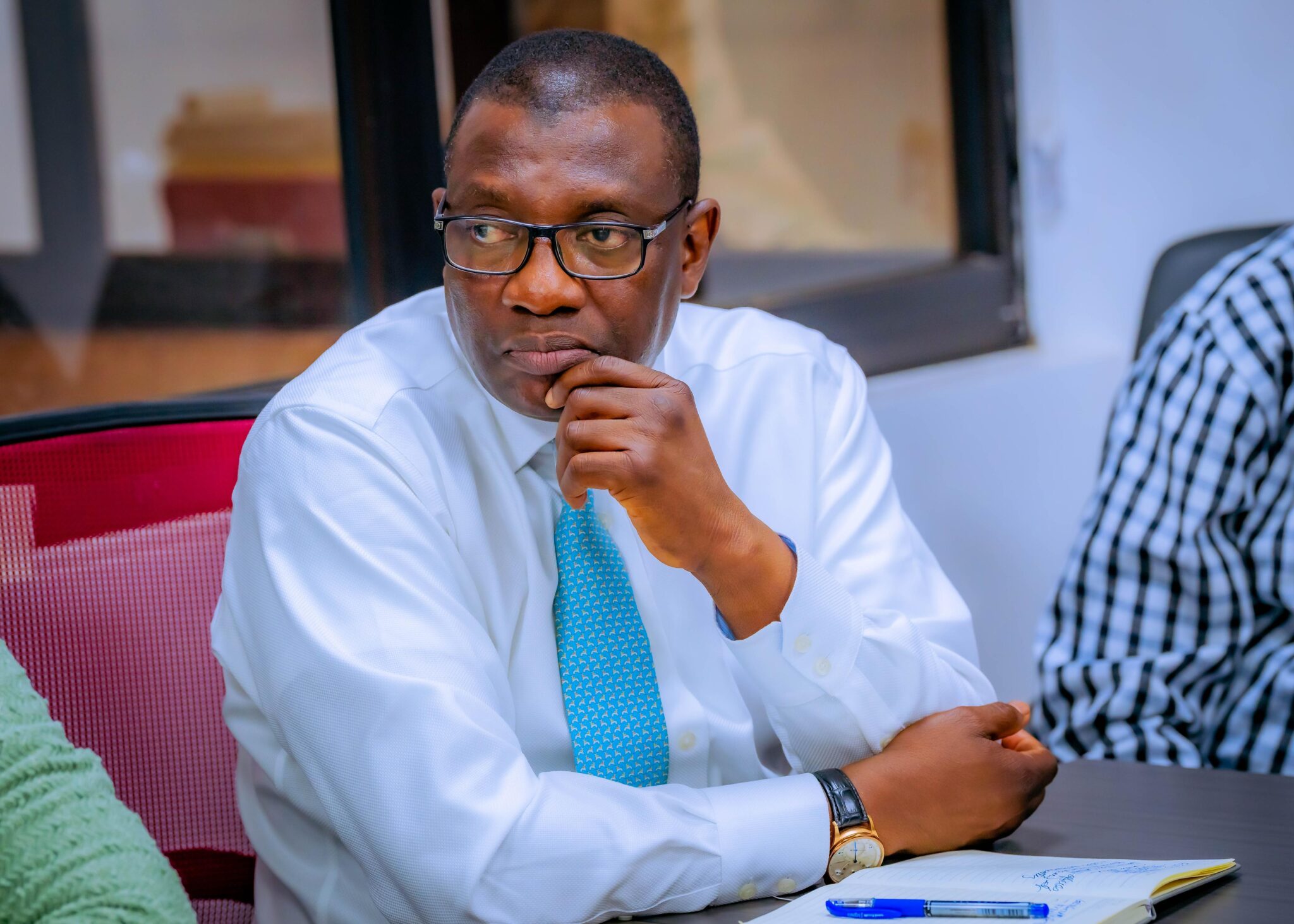 Group defends Bala Wunti, says corruption allegations baseless ...