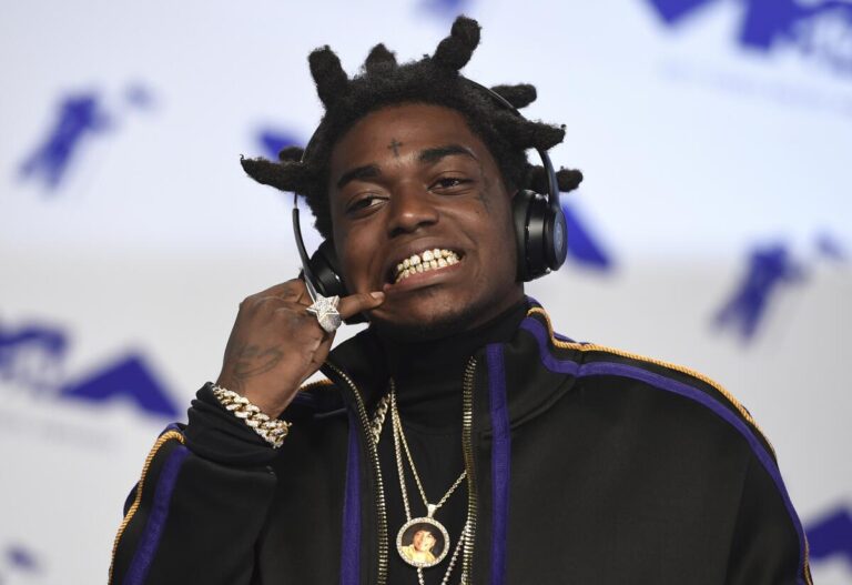 Rapper Kodak Black back in prison – P.M. News