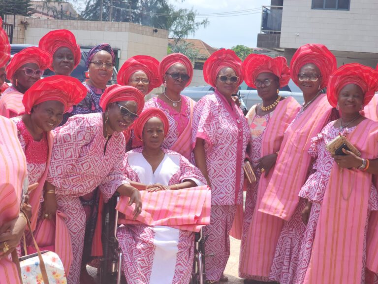 Lagos Nurses of 1980 set gather after 45 years, honour their legacy – P ...