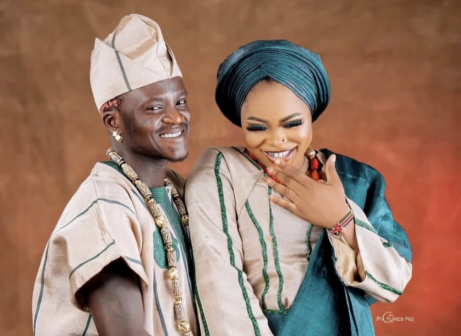 Portable welcomes baby boy with partner Bewaji – P.M. News