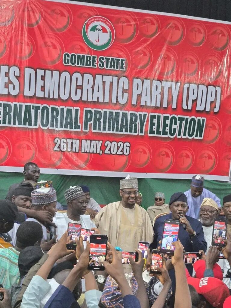 2027: Gombe PDP governorship aspirant rejects Pantami – P.M. News