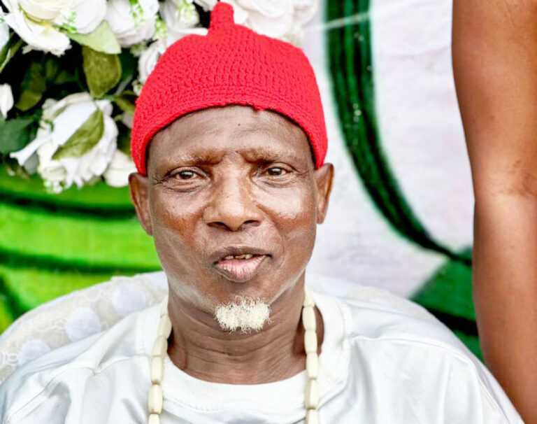 Popular Urhobo musician Johnson Adjan dies at 82 - P.M. News