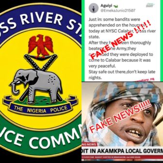 Police speak on alleged arrest of bandits in Cross River – P.M. News