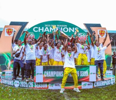 Shaibu: Edo Queens’ NWFL triumph testament to hard work - P.M. News