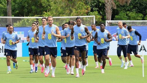 World Cup security scare as nine injured in mass shooting near England ...