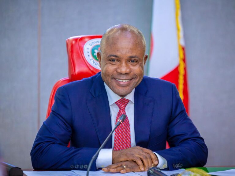 Mbah commends security forces over major arms recovery operation - P.M ...