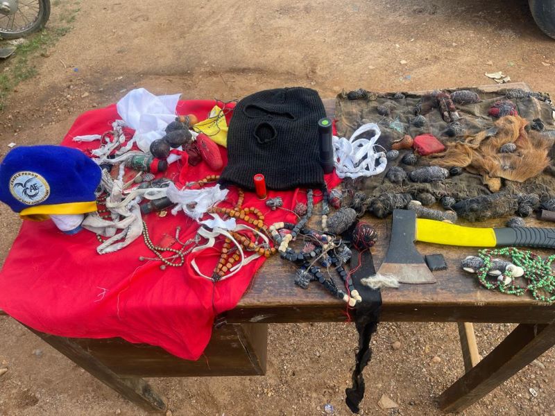 Police bust suspected cultists, political thugs in Osun - P.M. News