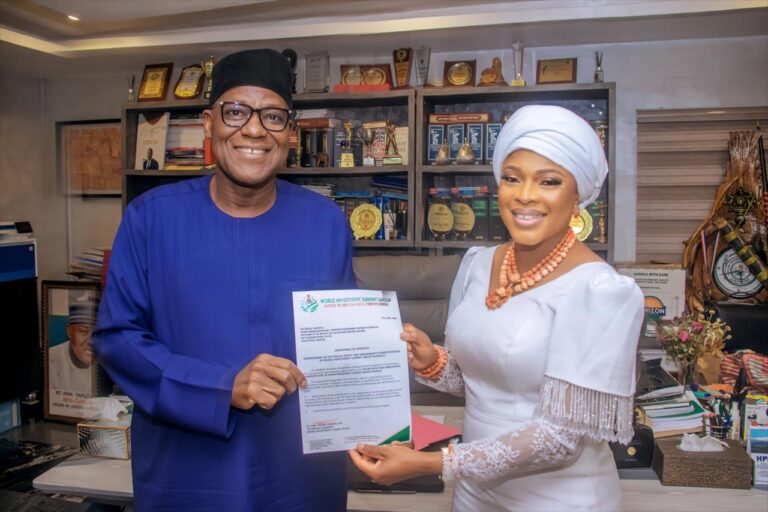 WIS appoints Olori Temitope Ogunwusi Special Envoy to drive global ...