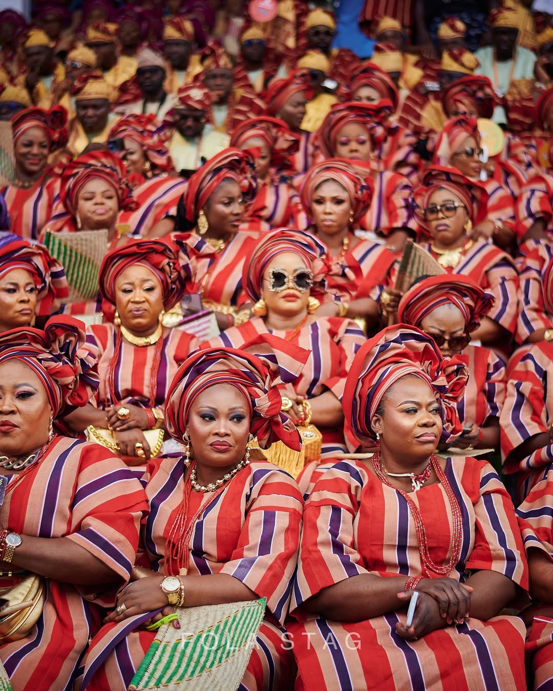 Eternal Steeze: The unapologetic fashion coup of Ojude Oba 2026 - P.M. News