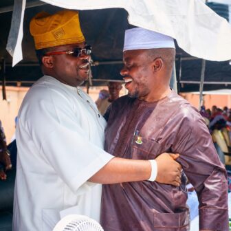 Ajadi strengthens campaign structure, appoints Sikiru Sanda DG – P.M. News