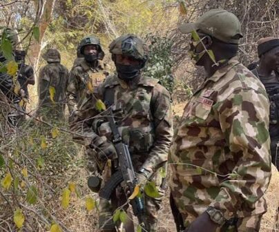 Troops repel ISWAP attack on Military Base in Borno, recover explosive ...