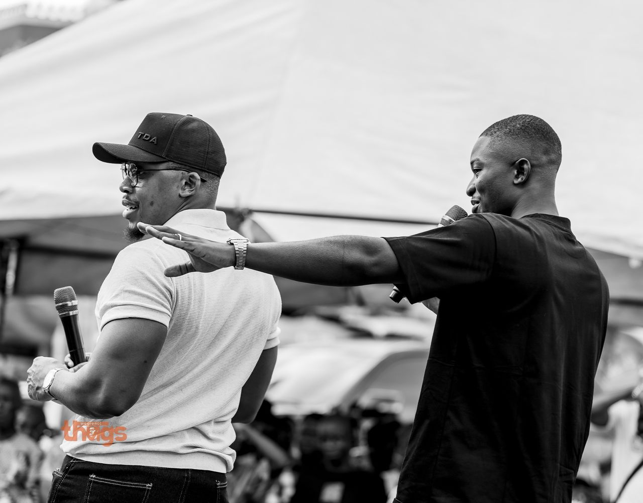 We Are Not Thugs Foundation delivers free healthcare to hundreds at ...