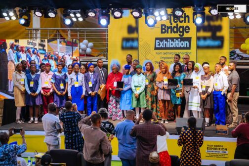 Tech bridge exhibition attracts over 3000 students as Induze tech ...