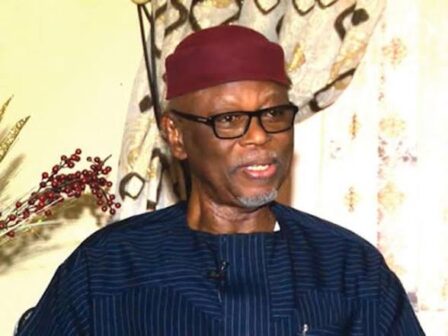 Odigie-Oyegun raises alarm over rising defections ahead of 2027 polls ...